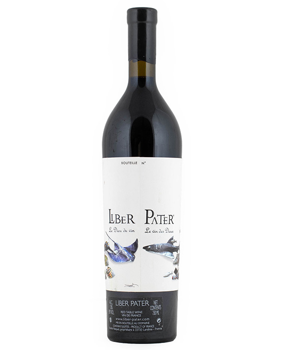 Liber Pater: The World's Most Expensive Wine and the Legacy of 2018 ...