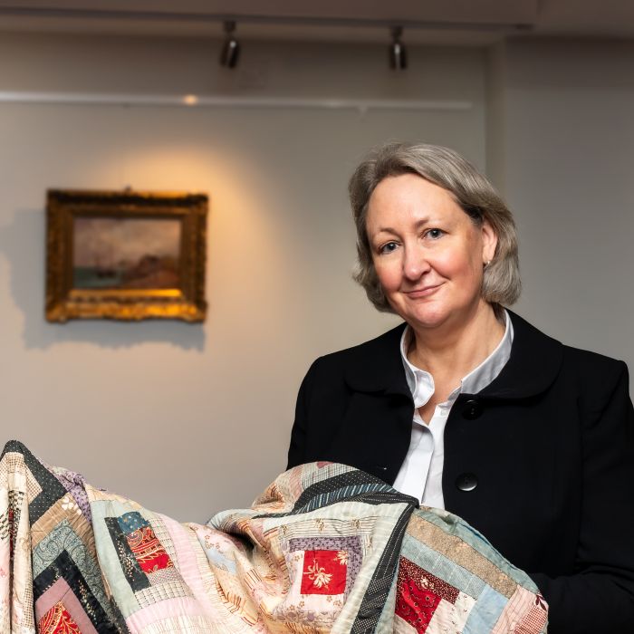 Sarah White | Tennants Auctioneers