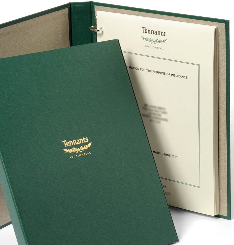 Services | Tennants Auctioneers