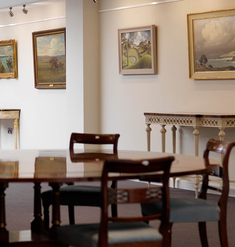 Services | Tennants Auctioneers