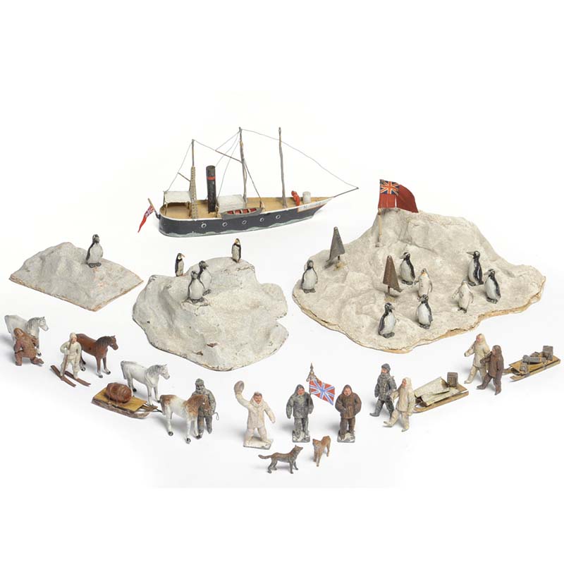Toys & Collectables | Tennants Auctioneers