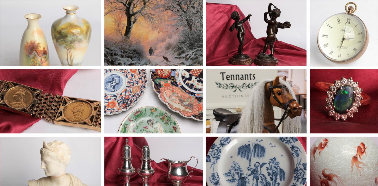 Tennants Auctioneers