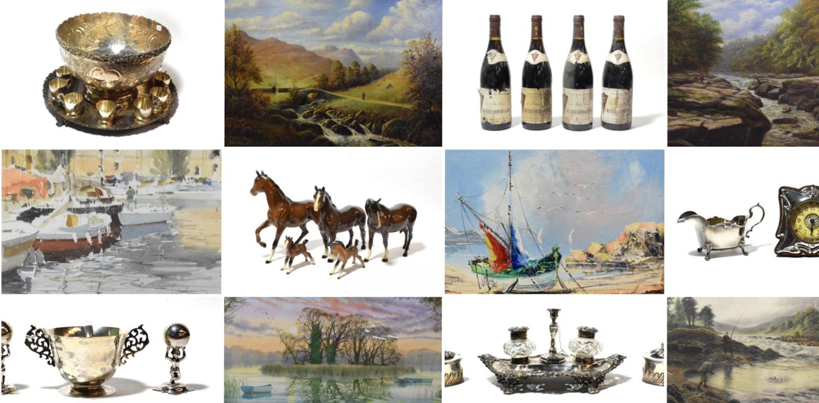 Tennants Auctioneers