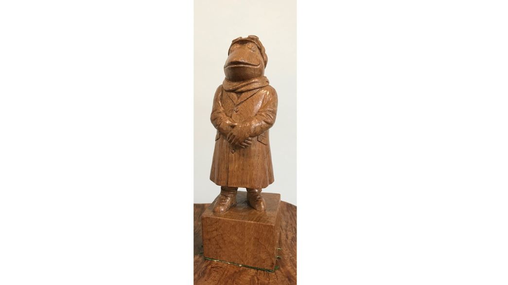 Mouseman: A Private Collection | Tennants Auctioneers