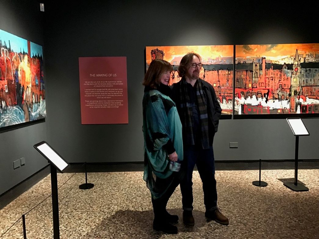 Exhibition: Martin Kinnear 'Works from Regeneration' | Tennants Auctioneers