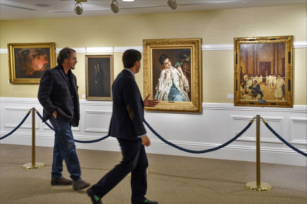 Exhibition: The Art of Colour October 2022 | Tennants Auctioneers