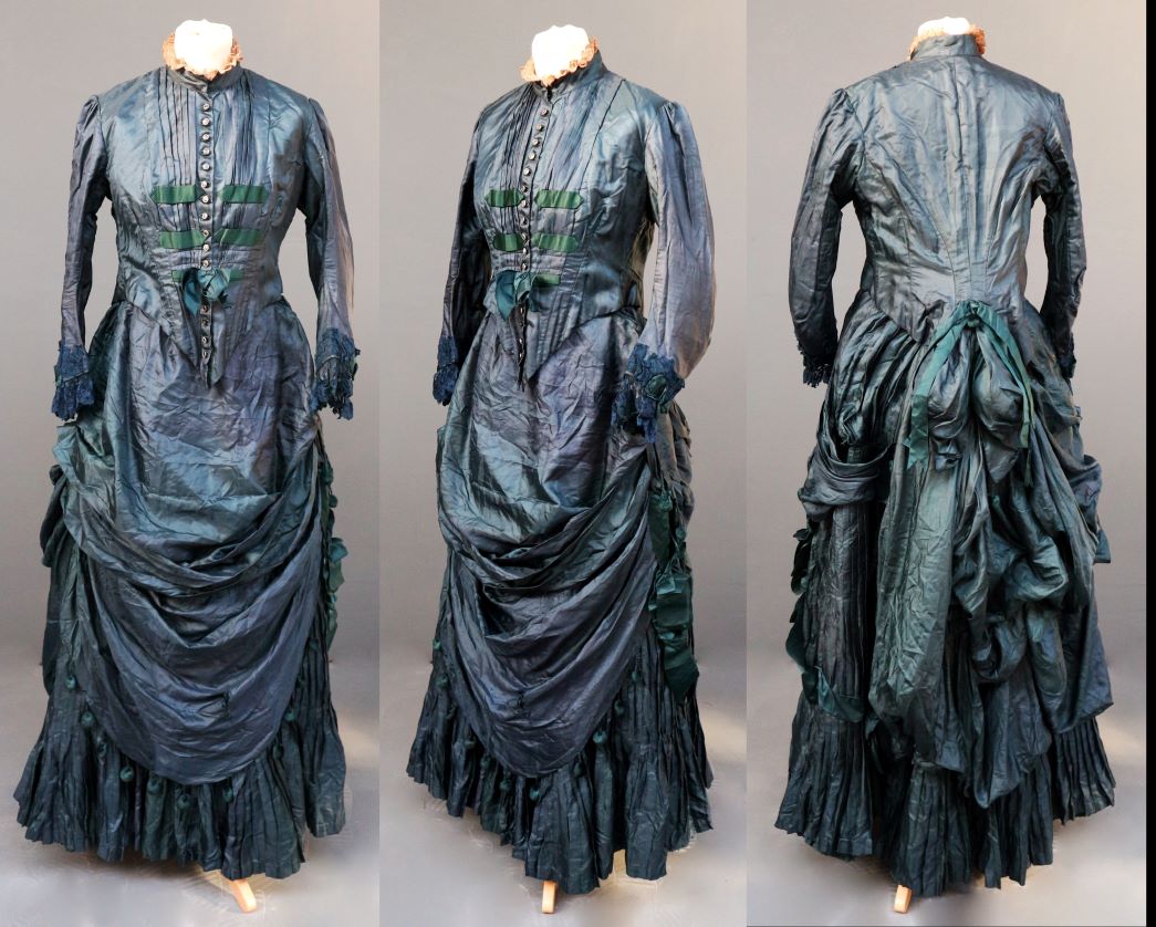 Rare Antique Costume from Three Private Collections | Tennants Auctioneers