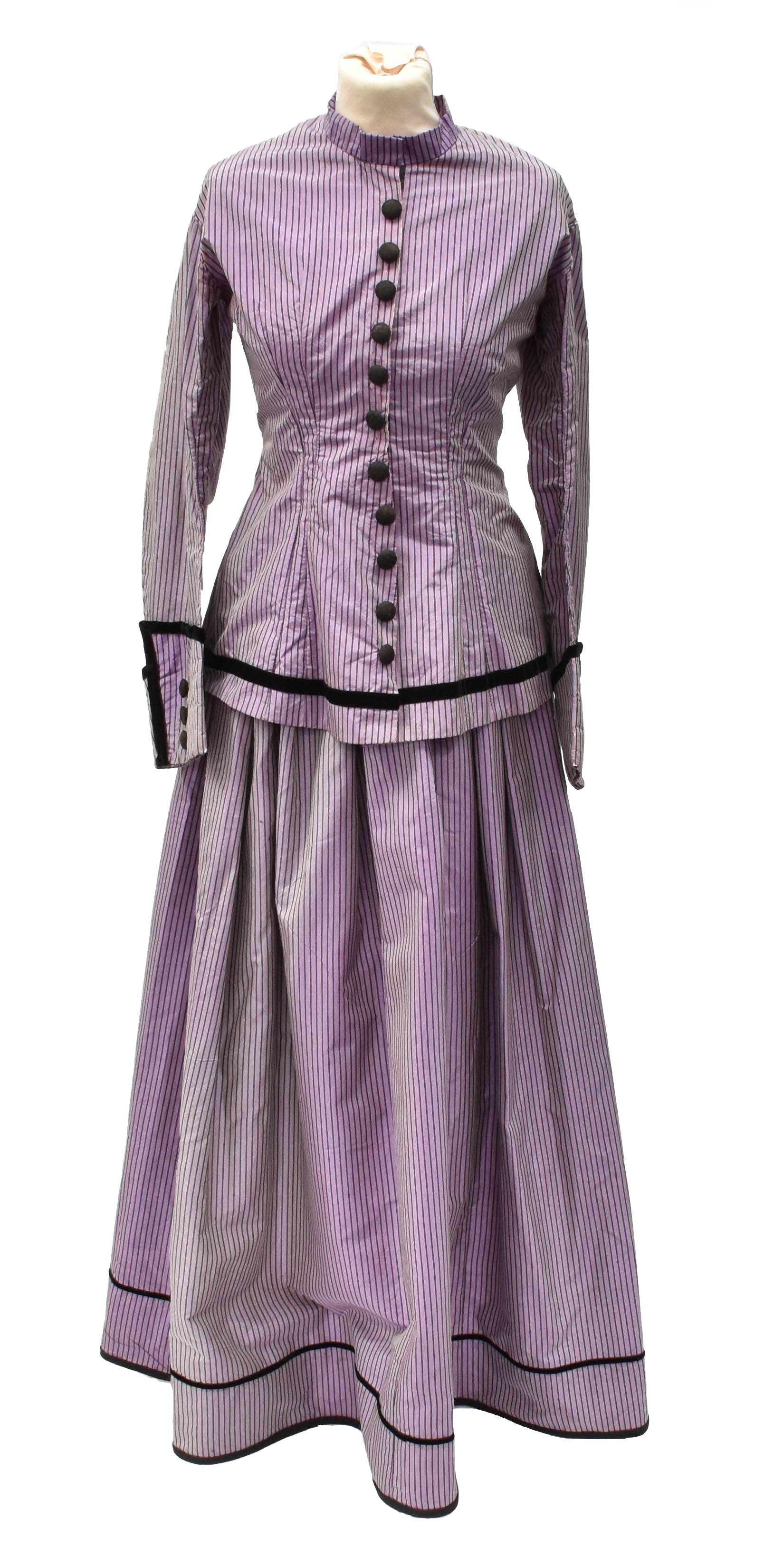 Rare Antique Costume from Three Private Collections | Tennants Auctioneers