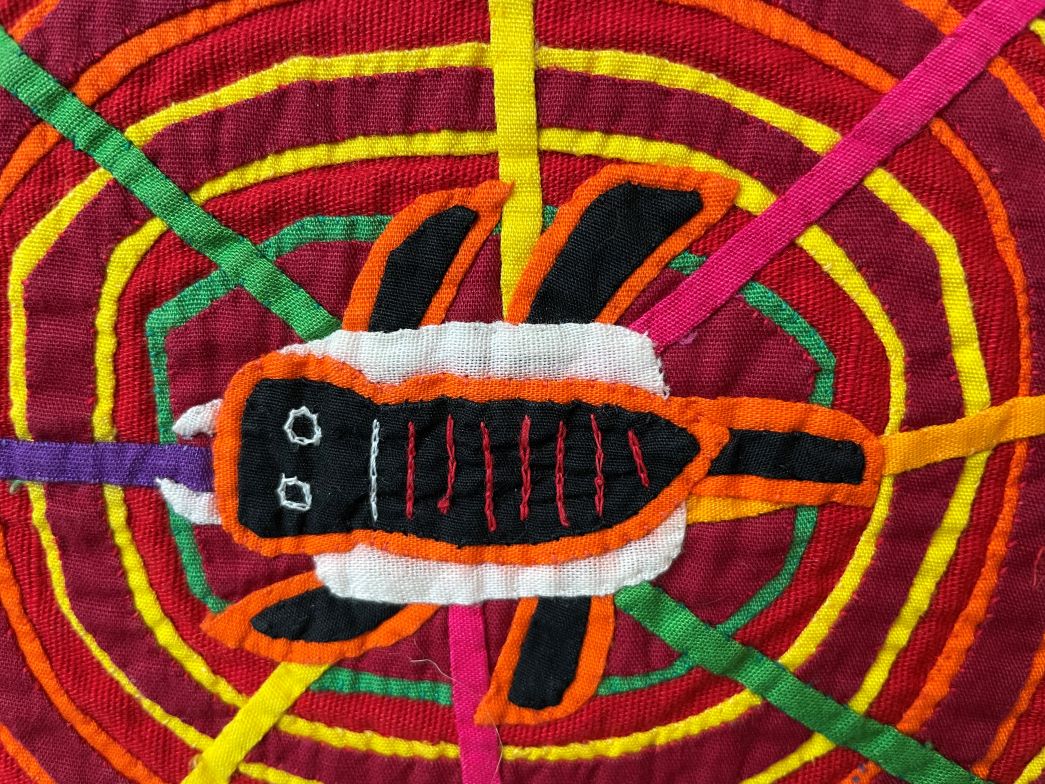 The John Newall Collection of Guna Molas | Tennants Auctioneers