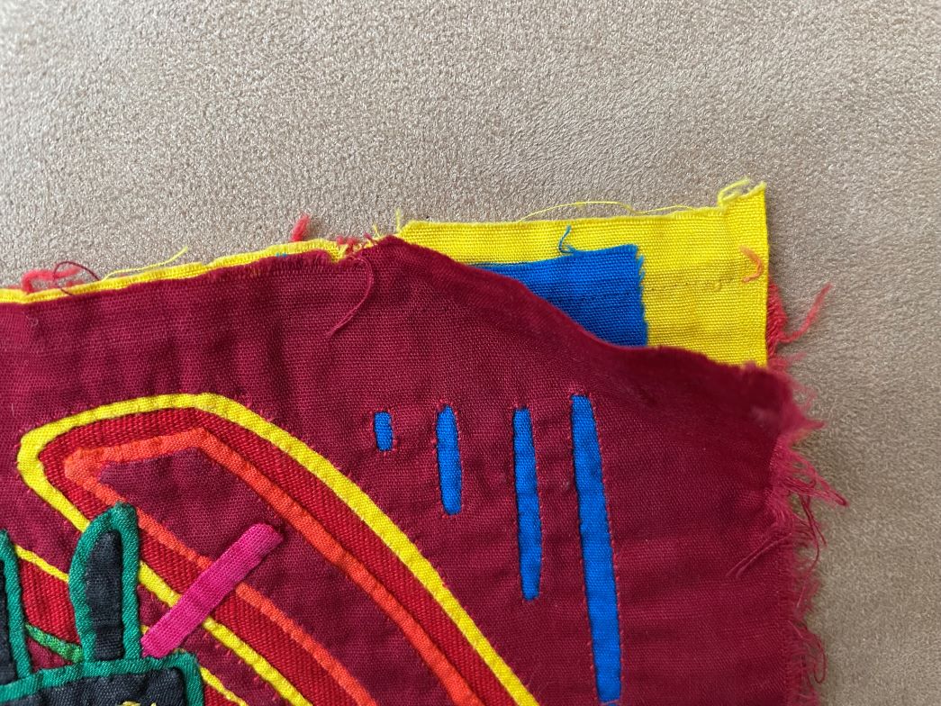 The John Newall Collection of Guna Molas | Tennants Auctioneers