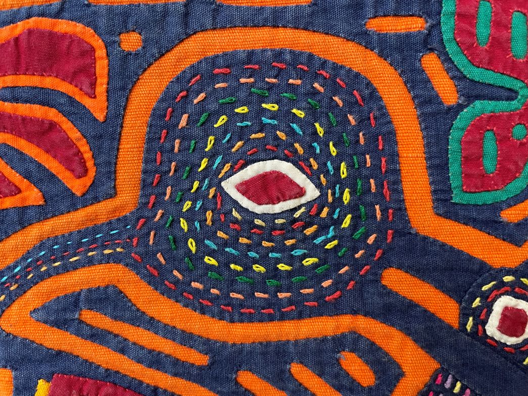 The John Newall Collection of Guna Molas | Tennants Auctioneers