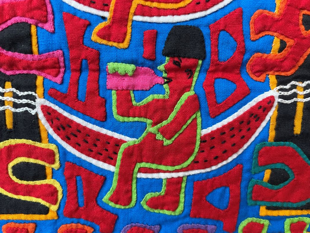 The John Newall Collection of Guna Molas | Tennants Auctioneers