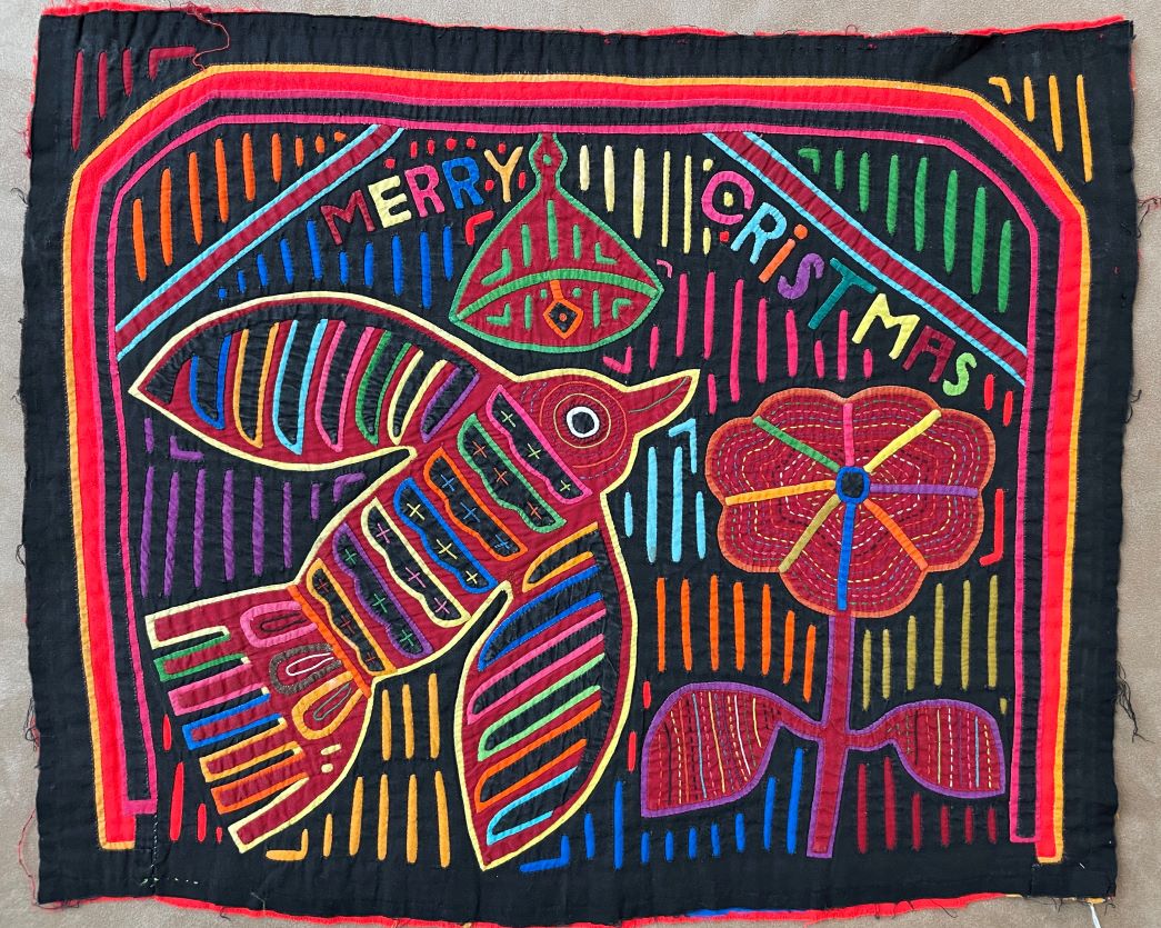 The John Newall Collection of Guna Molas | Tennants Auctioneers
