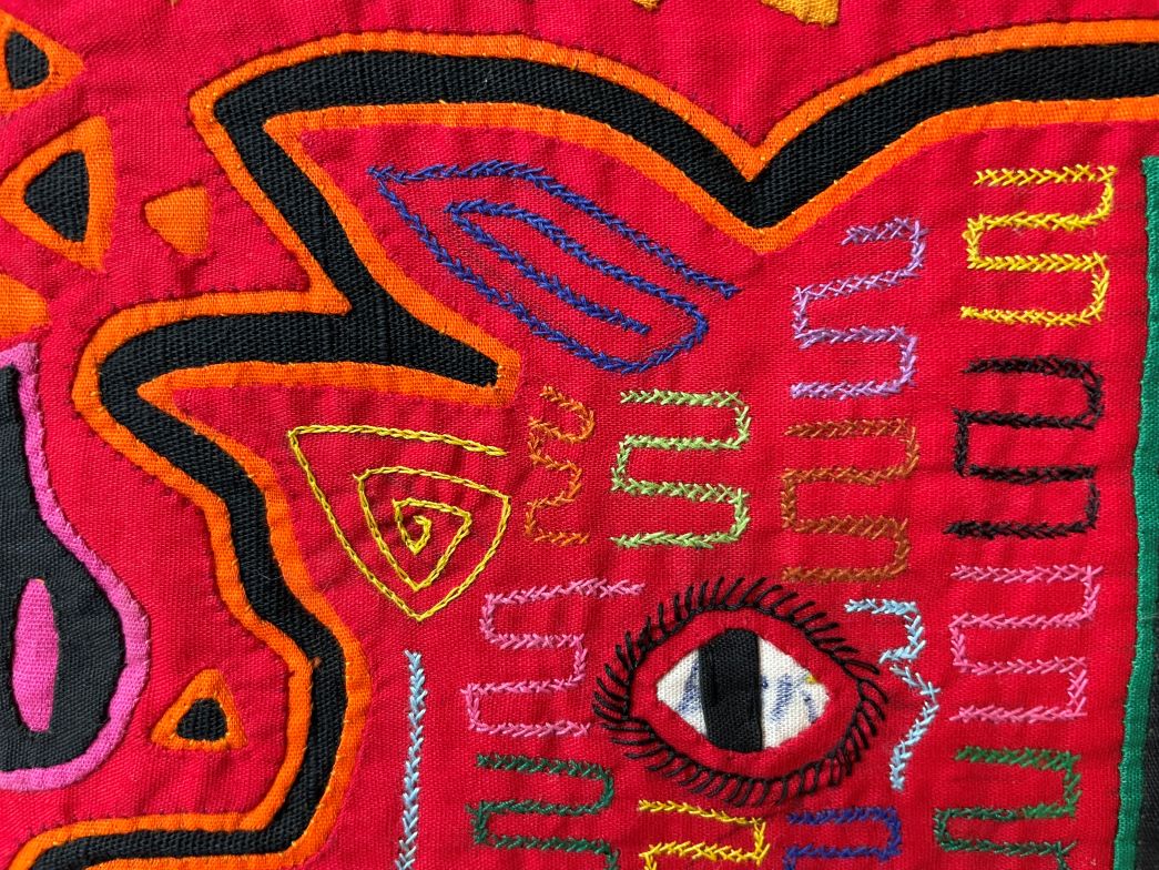 The John Newall Collection of Guna Molas | Tennants Auctioneers