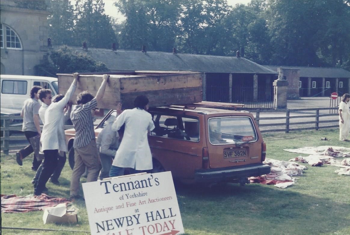 Exhibition: Memories of the Dales | Tennants Auctioneers