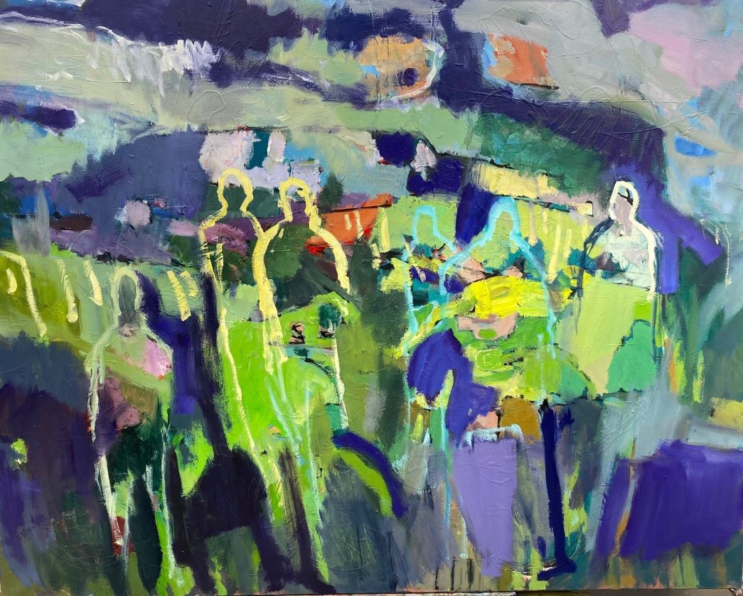 Martin Kinnear: Elegy for The Dales | Tennants Auctioneers