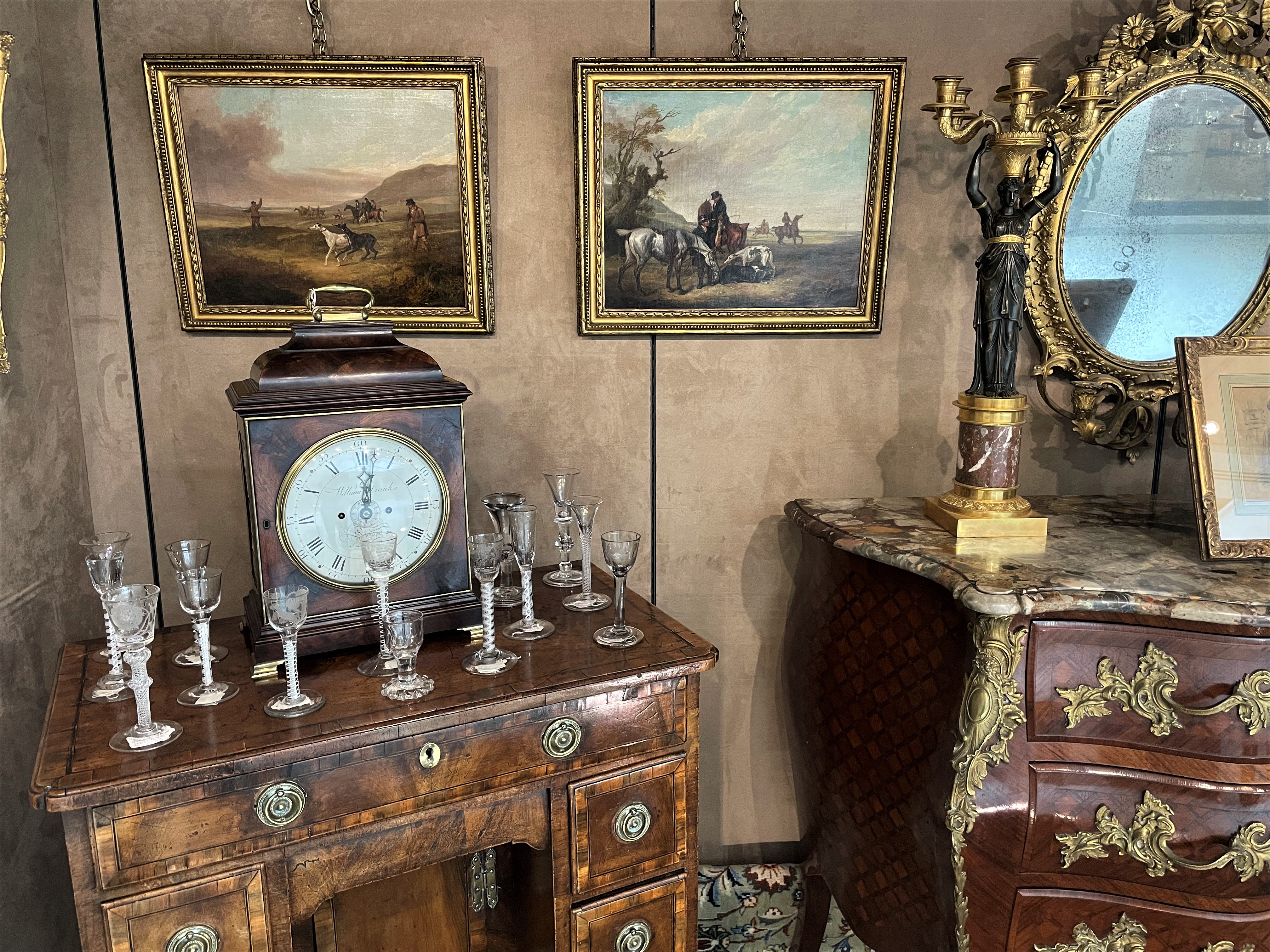 Galleries & Displays | Tennants Auctioneers