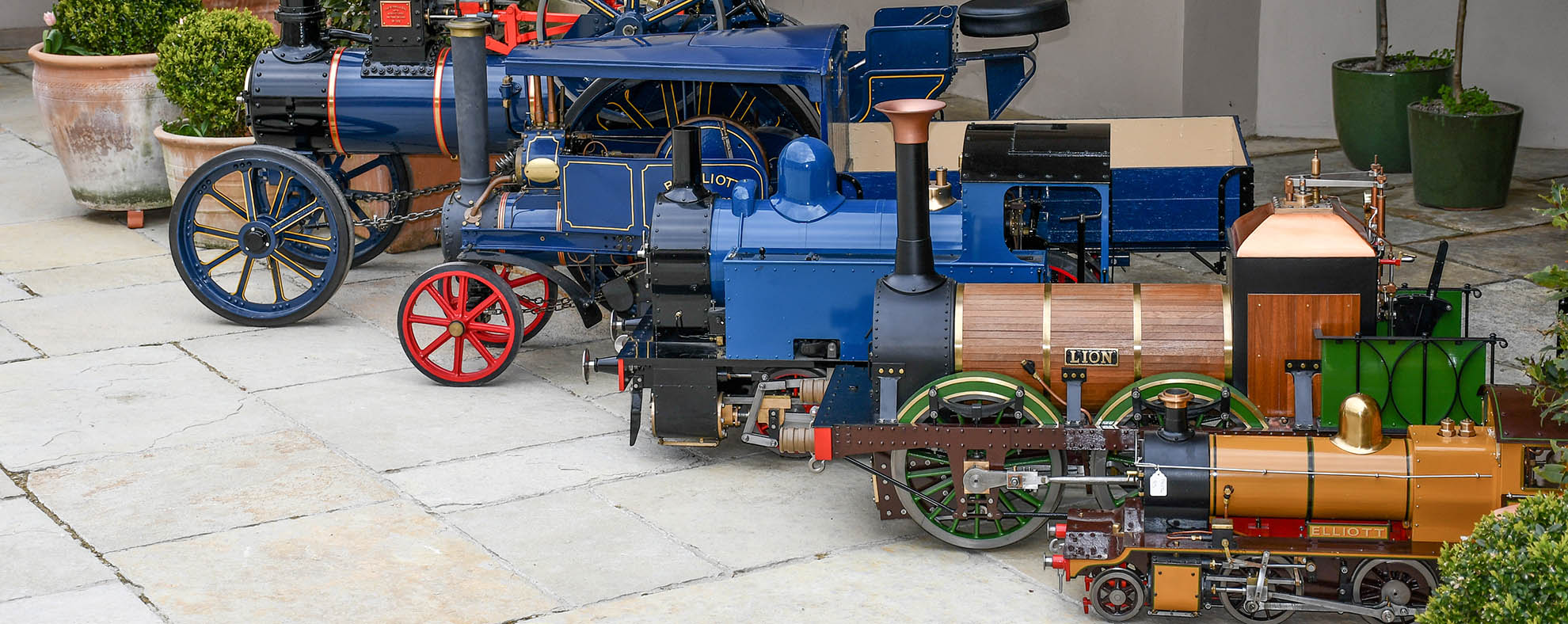 Tennants Auctioneers