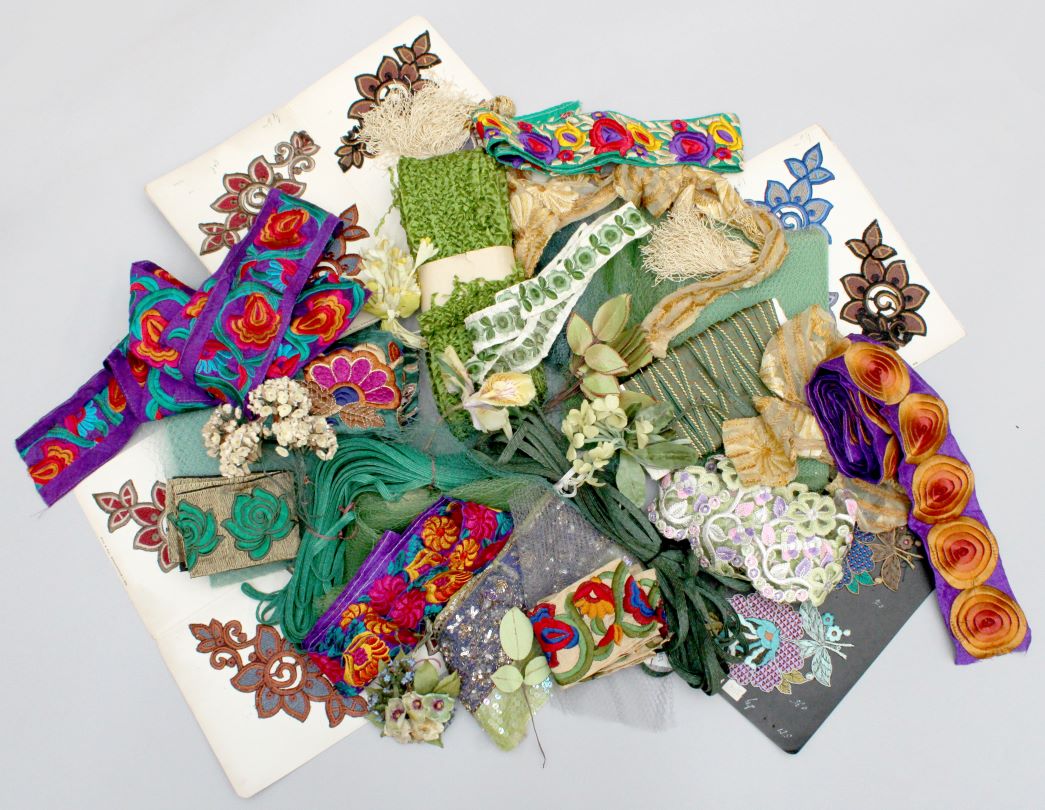 The Milliner's Workroom | Tennants Auctioneers