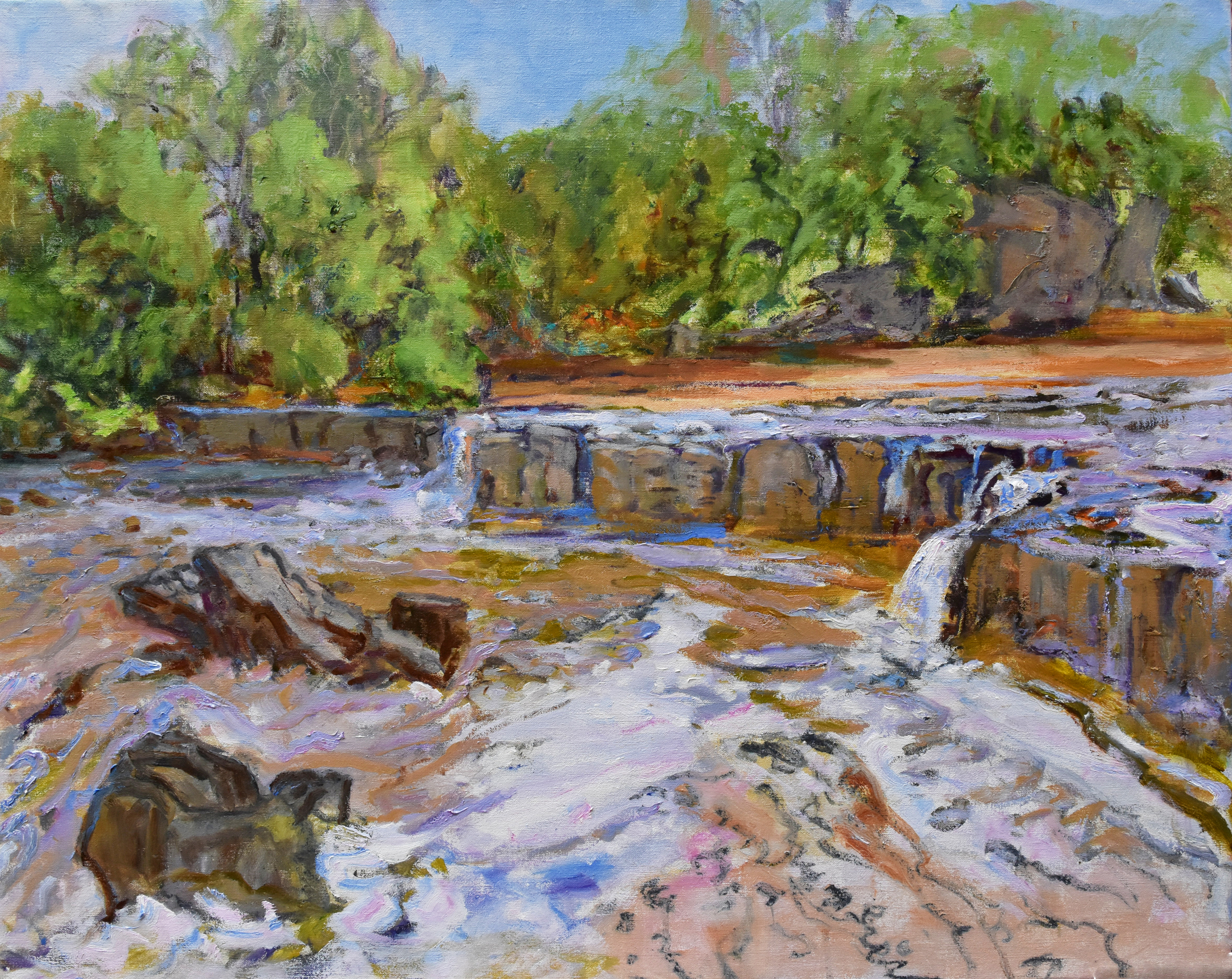 Susan Edwards; In the Footsteps of Turner | Tennants Auctioneers