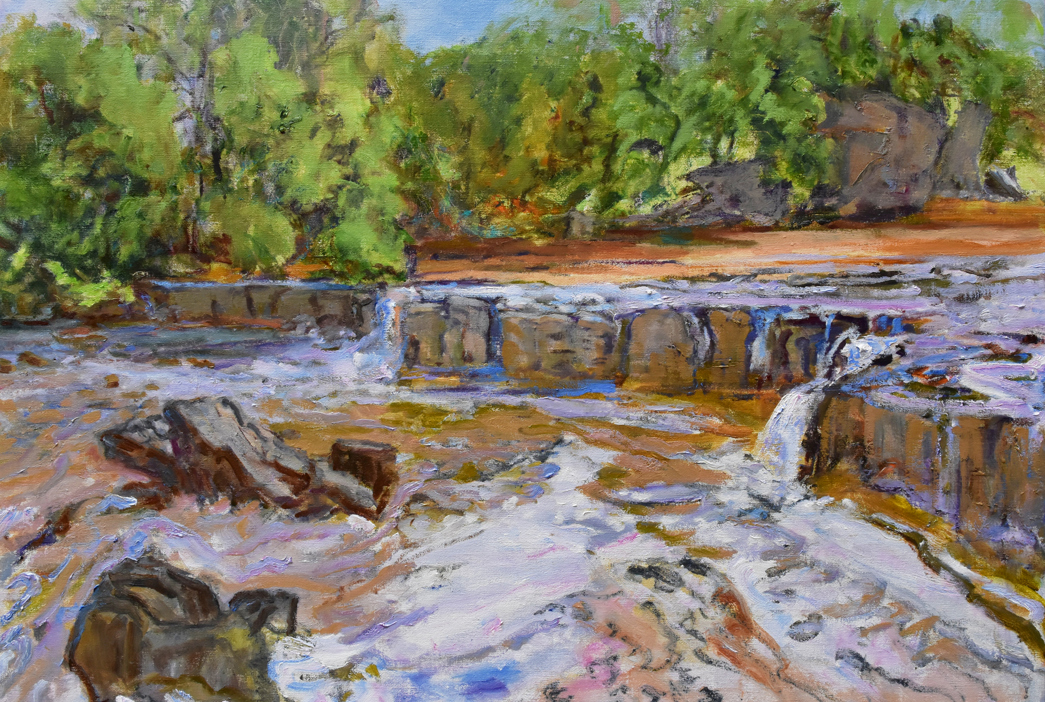 Susan Edwards; In the Footsteps of Turner | Tennants Auctioneers