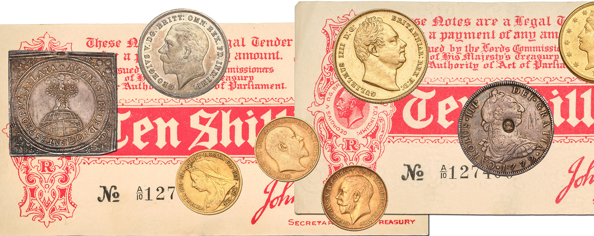 Tennants Auctioneers