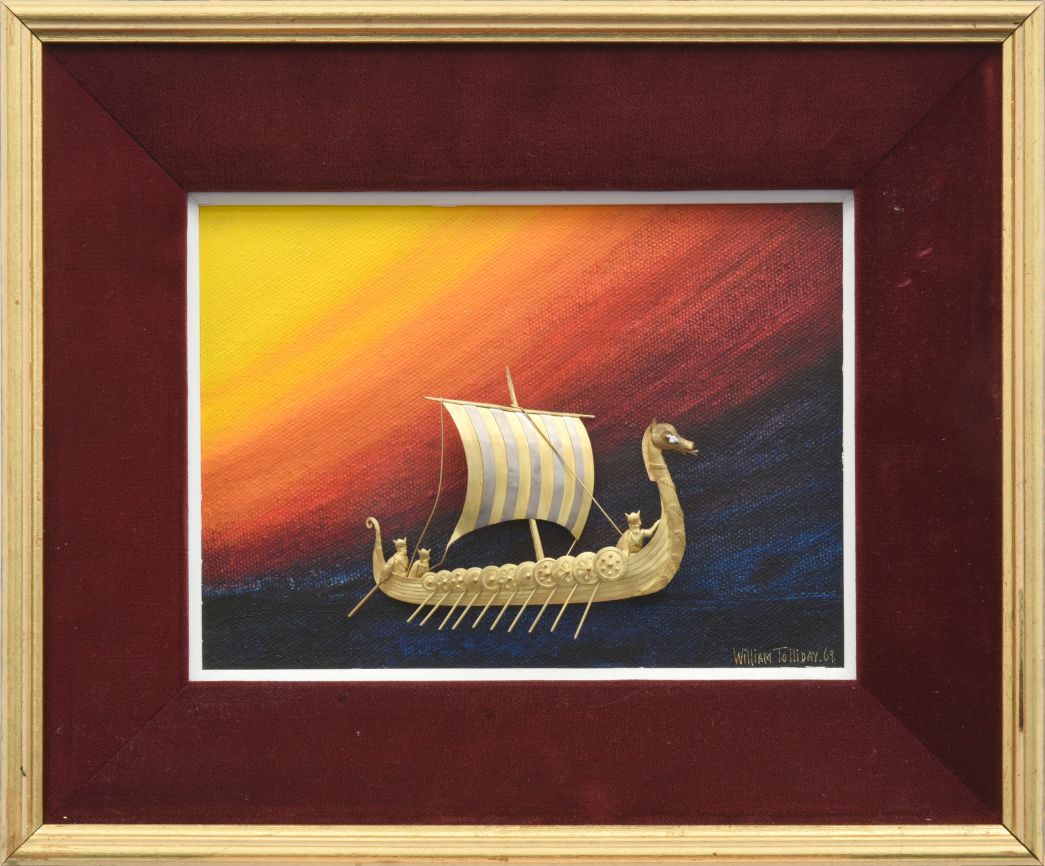 William Tolliday: Goldsmith | Tennants Auctioneers