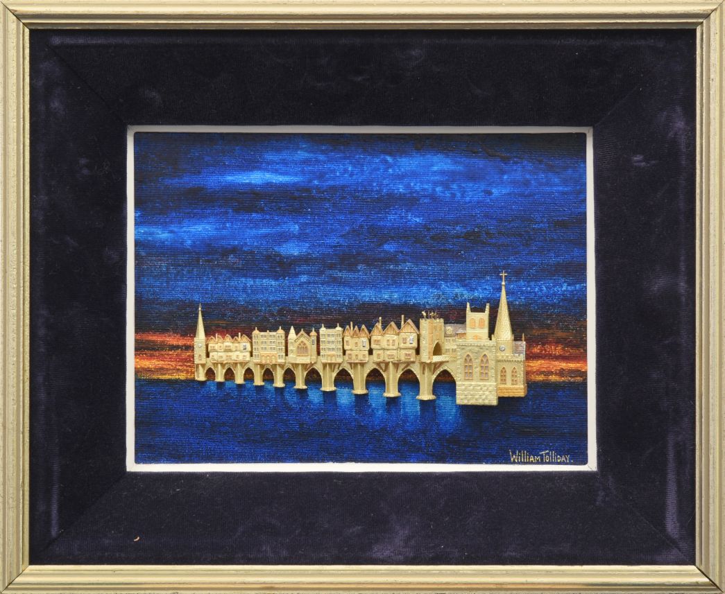 William Tolliday: Goldsmith | Tennants Auctioneers